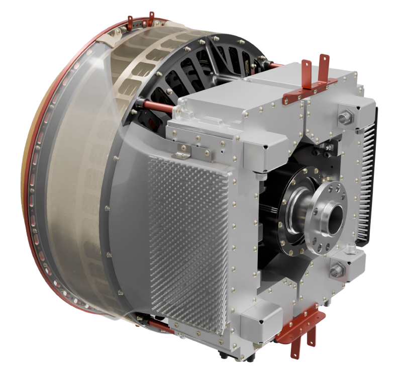 Motor