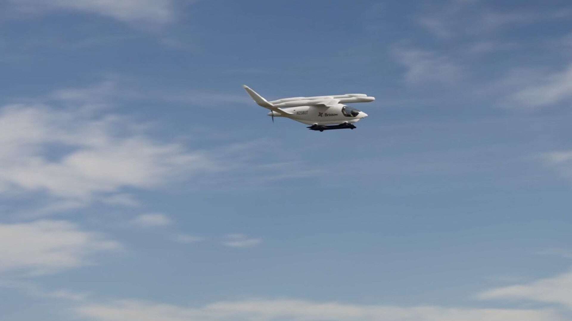 BETA Technologies, Bristow Group Bring First Electric Aircraft to Louisiana