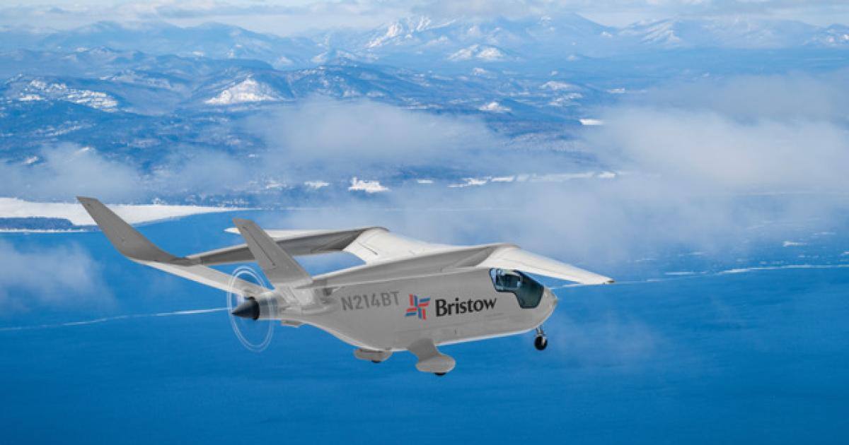 Beta Rolls Out Alia CX300 Electric Airplane Bound for Norway