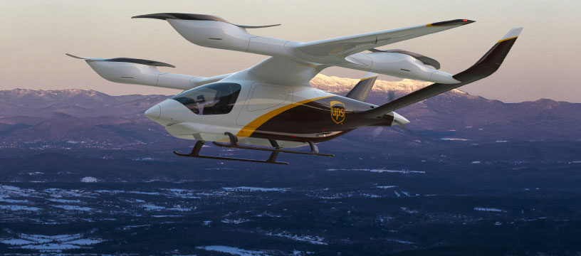 UPS Flight Forward adds innovative new aircraft, enhancing capabilities ...