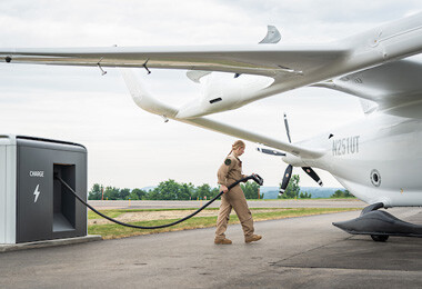 U.S. looks to electric aircraft for emergency response