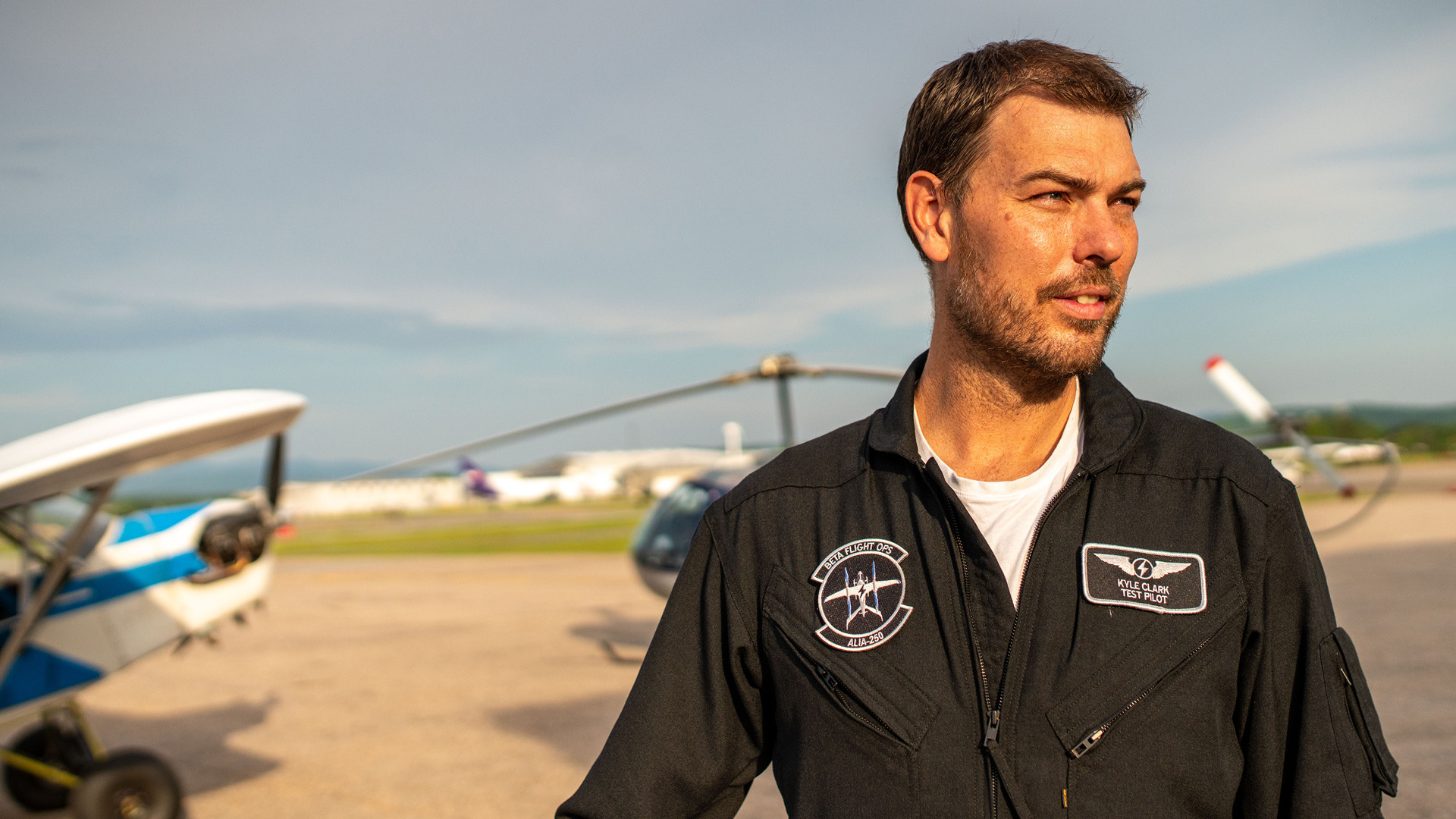 Behind the controls of an eVTOL aircraft: A test pilot’s perspective