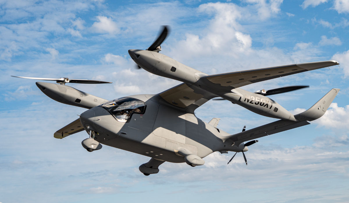 GE Aerospace and BETA Technologies Partner to Advance Hybrid Electric ...