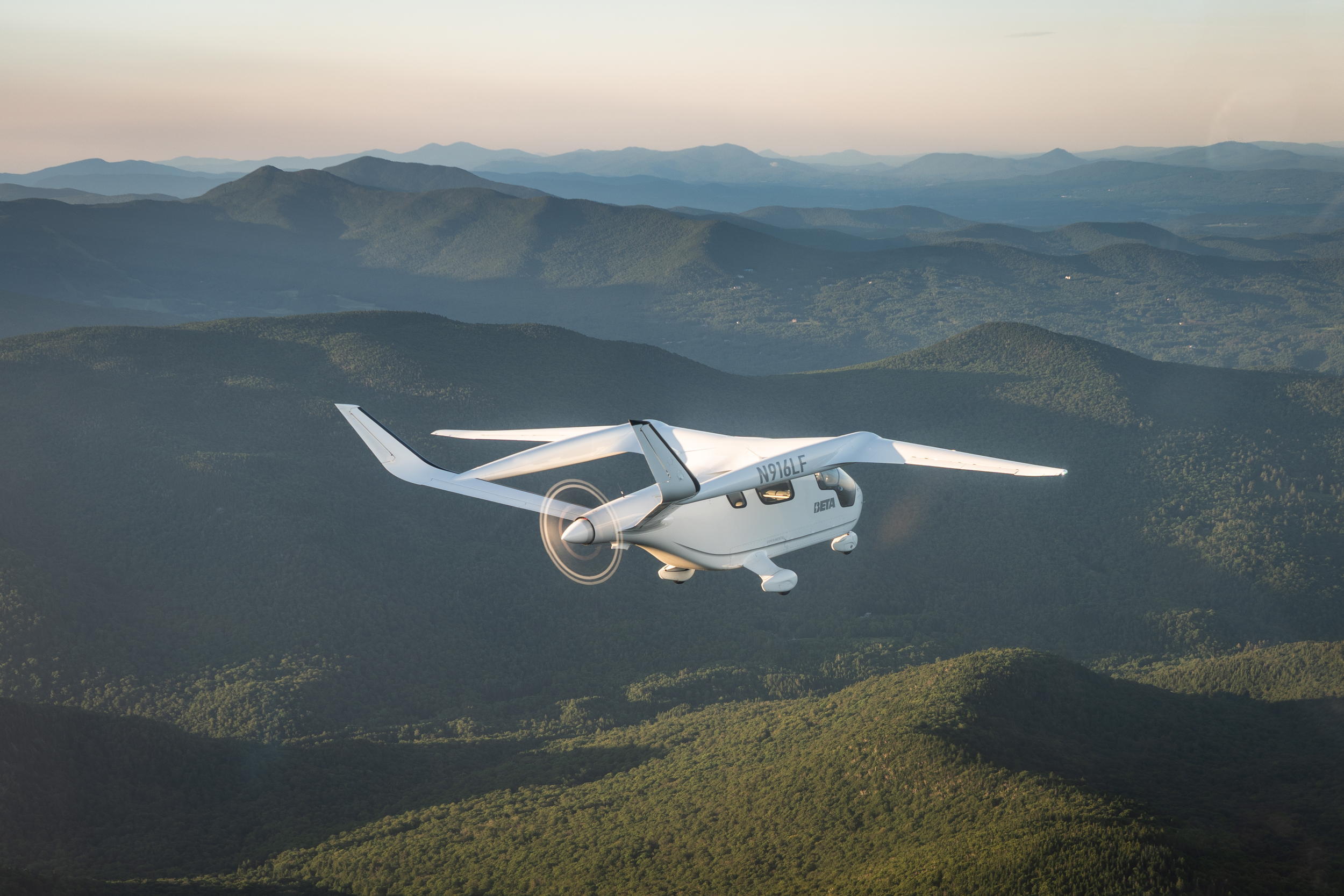BETA Advances Stepwise Certification Approach with Propeller Approval ...
